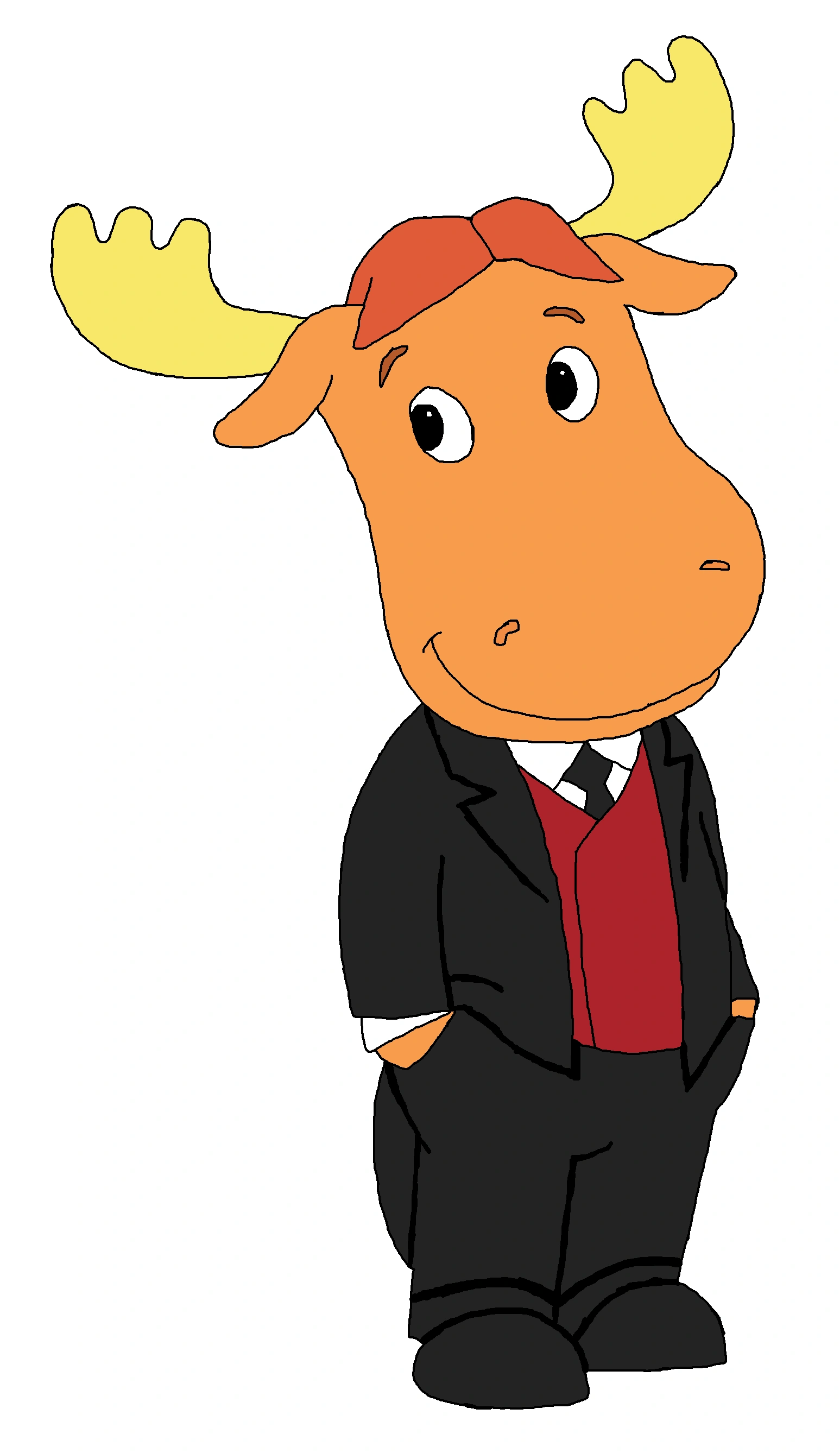 The Backyardigans Tyrone