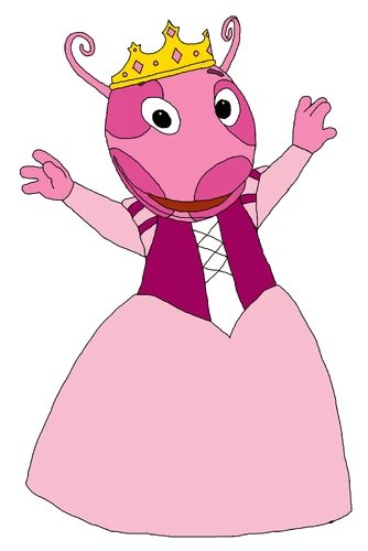 Princess Uniqua | The Backyardigans 2.0 Wiki | Fandom