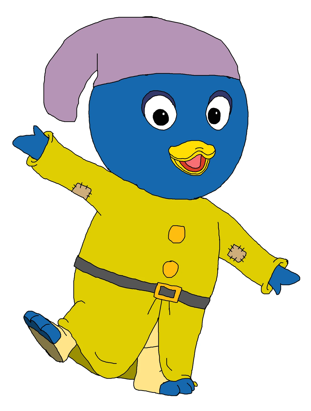 Dopey Pablo | The Backyardigans 2.0 Wiki | Fandom