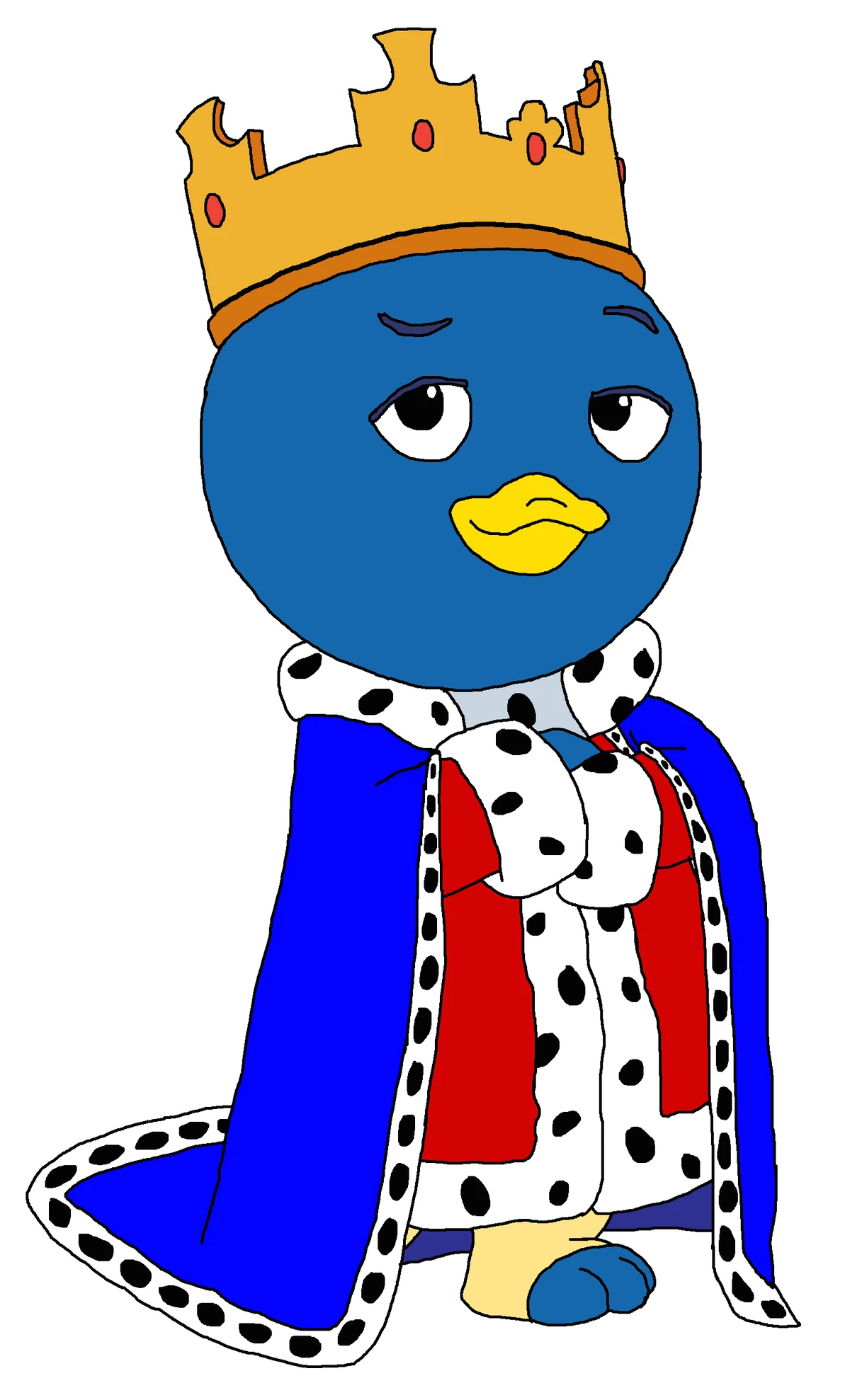 King Pablo | The Backyardigans 2.0 Wiki | Fandom