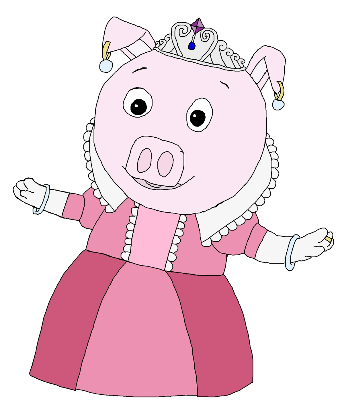 Princess Henwen | The Backyardigans 2.0 Wiki | Fandom