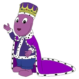 King Austin | The Backyardigans 2.0 Wiki | Fandom