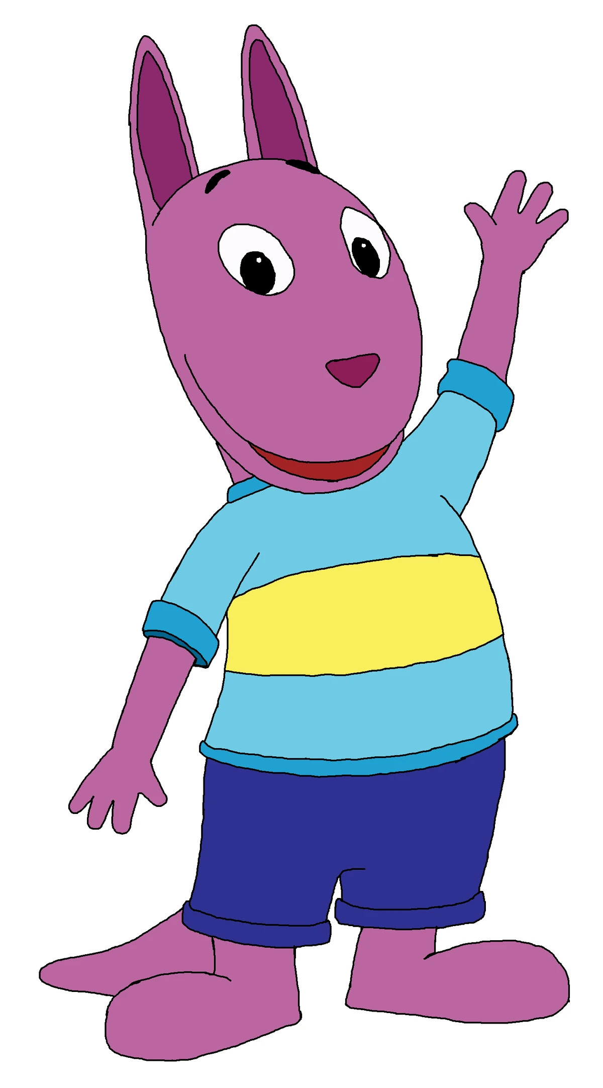 Austin | The Backyardigans 2.0 Wiki | Fandom