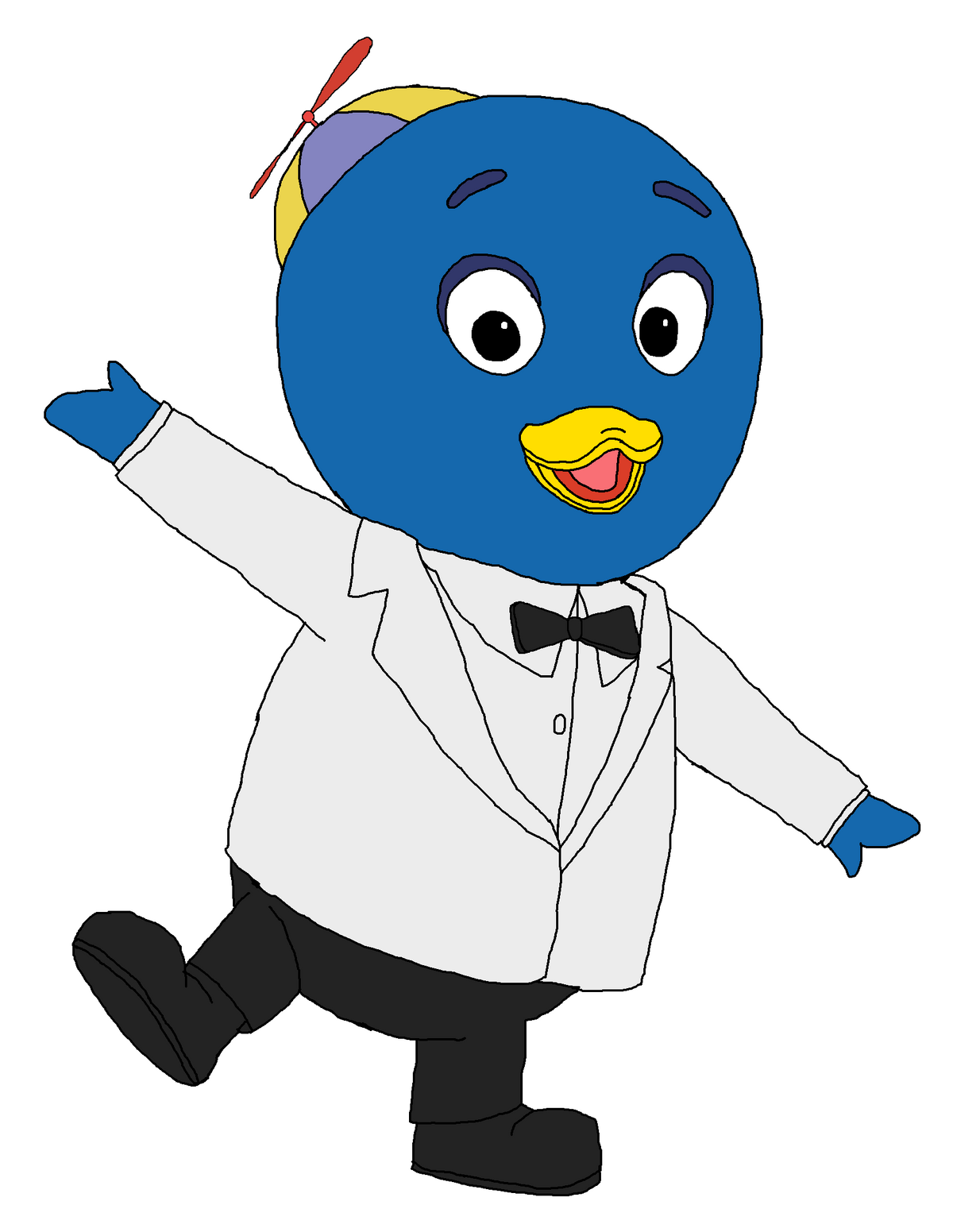 Agent Secret | The Backyardigans 2.0 Wiki | Fandom