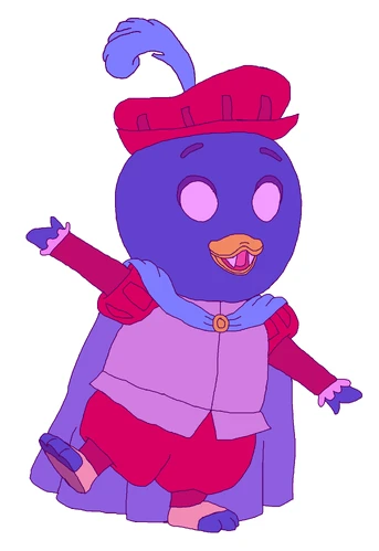 Marquis Pablo | The Backyardigans 2.0 Wiki | Fandom