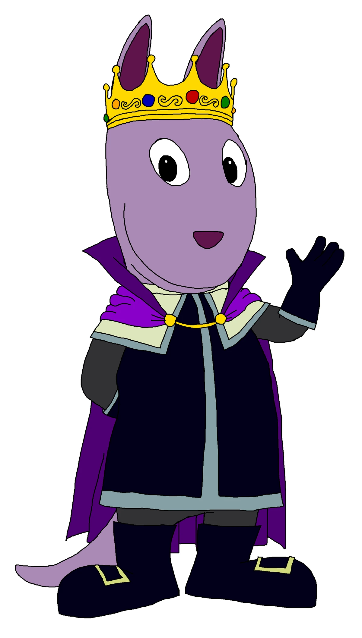 King Victor | The Backyardigans 2.0 Wiki | Fandom