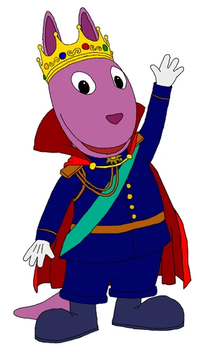 King Austin | The Backyardigans 2.0 Wiki | Fandom