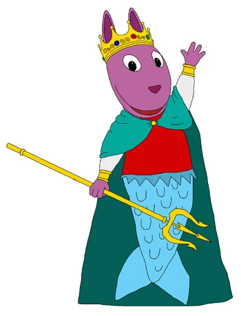 King Austin | The Backyardigans 2.0 Wiki | Fandom