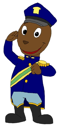 Baron Kevin von Bland | The Backyardigans 2.0 Wiki | Fandom