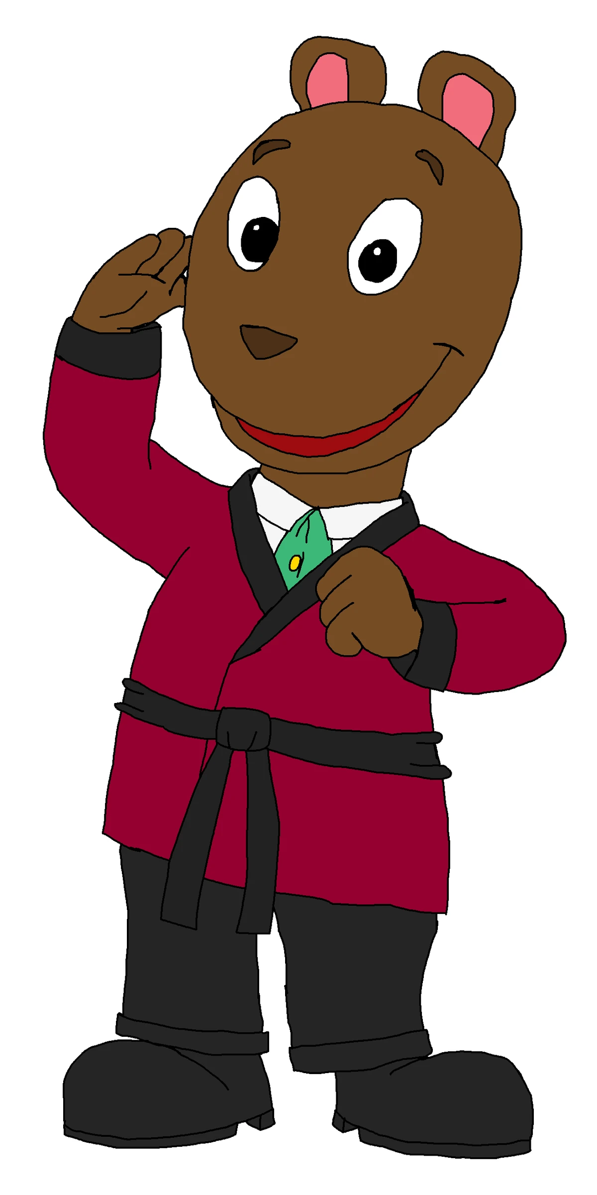 Game Master Kevin | The Backyardigans 2.0 Wiki | Fandom