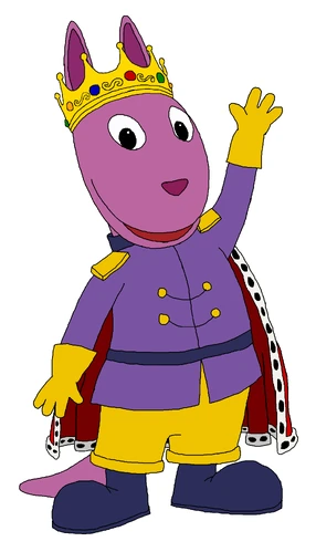 King Austin | The Backyardigans 2.0 Wiki | Fandom