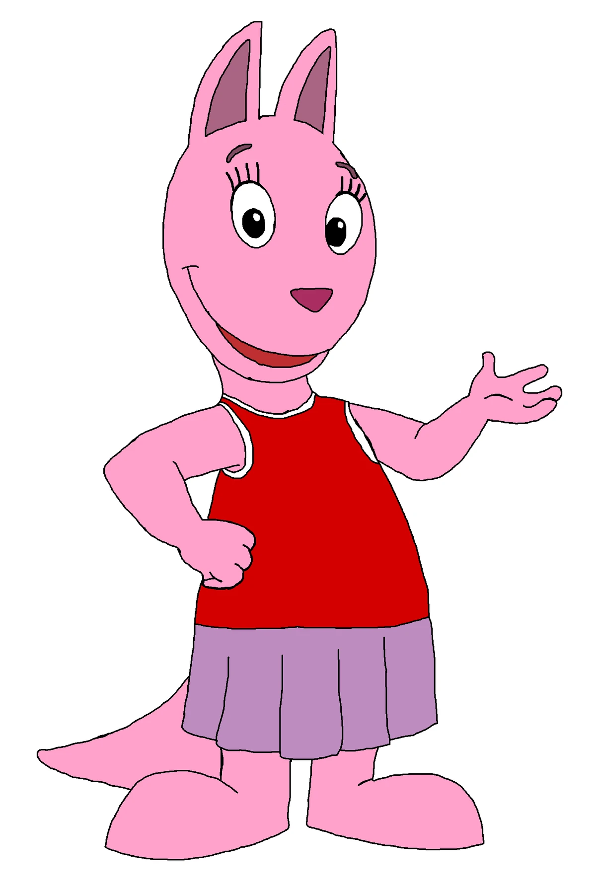 Jordan | The Backyardigans 2.0 Wiki | Fandom