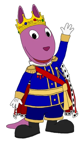 King Austin | The Backyardigans 2.0 Wiki | Fandom