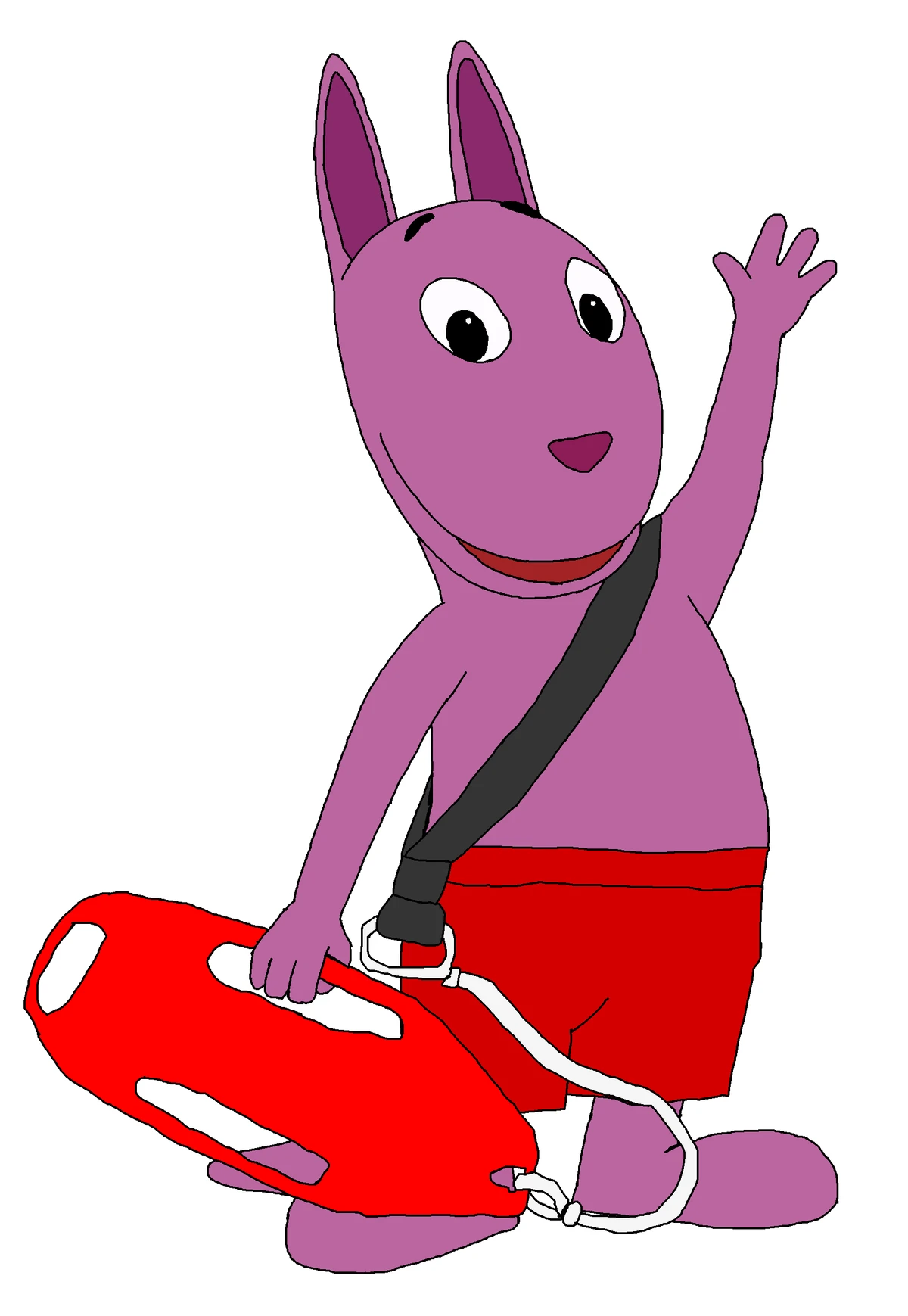 Lieutenant Austin | The Backyardigans 2.0 Wiki | Fandom