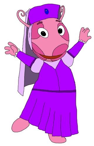 Lady Uniqua | The Backyardigans 2.0 Wiki | Fandom