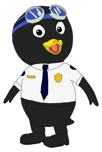 Captain Andrew | The Backyardigans 2.0 Wiki | Fandom