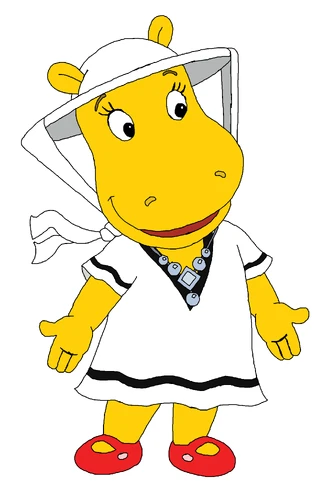 Lady Tasha | The Backyardigans 2.0 Wiki | Fandom
