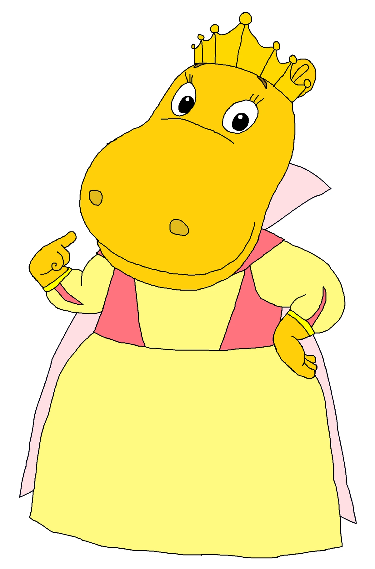 Princess Tasha | The Backyardigans 2.0 Wiki | Fandom