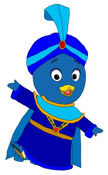 Pablo The Backyardigans Wiki Fandom