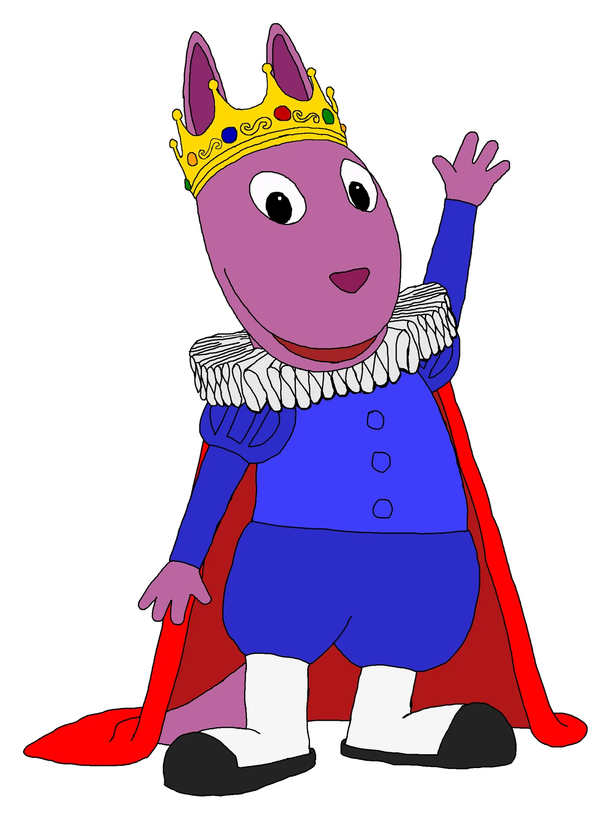 Prince Austin | The Backyardigans 2.0 Wiki | Fandom