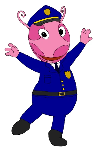 Officer Uniqua | The Backyardigans 2.0 Wiki | Fandom