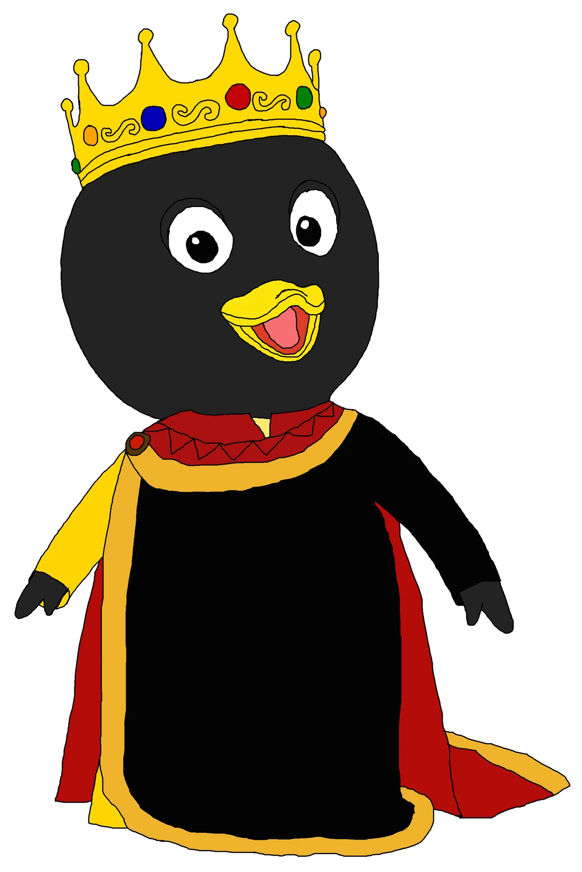 King Andrew | The Backyardigans 2.0 Wiki | Fandom