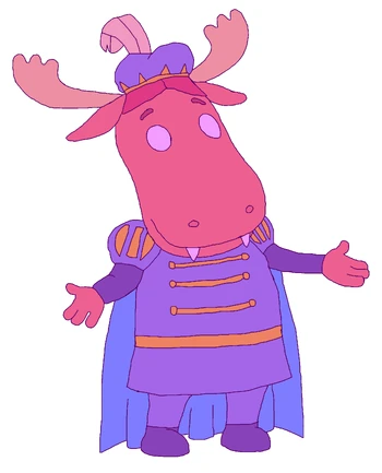 Duke Tyrone | The Backyardigans 2.0 Wiki | Fandom