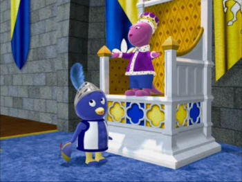 Guardian of the Gate | The backyardigans and spinoffs Wiki | Fandom