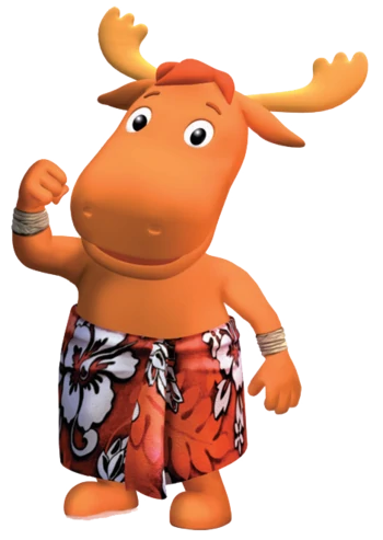 Tyrone the Strong | The backyardigans and spinoffs Wiki | Fandom