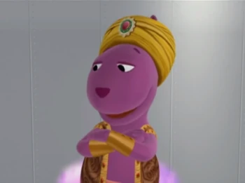 Genie Austin | The backyardigans and spinoffs Wiki | Fandom