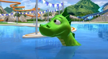 Sea Monster | The backyardigans and spinoffs Wiki | Fandom