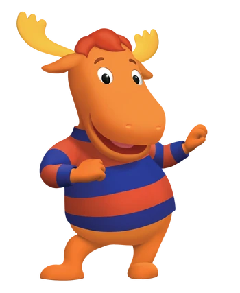Tyrone | The backyardigans and spinoffs Wiki | Fandom