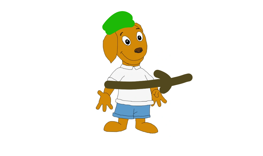 Hunter Jeff The Backyardigans And Spinoffs Wiki Fandom