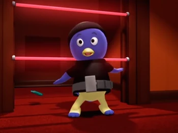 Agent Pablo | The backyardigans and spinoffs Wiki | Fandom