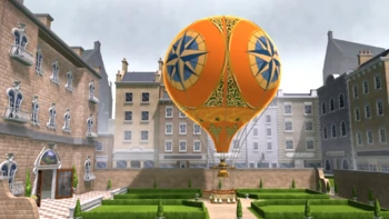 Expeditionary Balloon | The backyardigans and spinoffs Wiki | Fandom