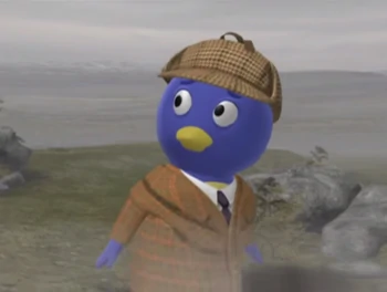 Detective Pablo | The backyardigans and spinoffs Wiki | Fandom