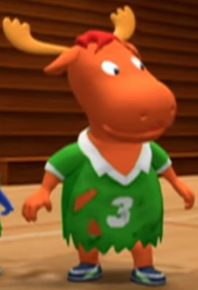 Soccer Monster Tyrone | The backyardigans and spinoffs Wiki | Fandom