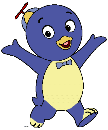 Pablo | The Backyardigans Confront Garten Of BanBan Crew Wiki | Fandom