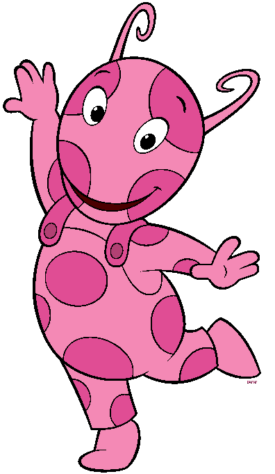 Uniqua | The Backyardigans Confront Garten Of BanBan Crew Wiki | Fandom
