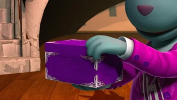 Secret Box of Laughs | The backyardigans/other Wiki | Fandom