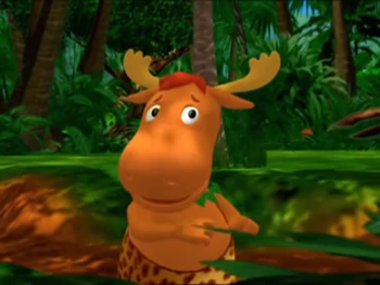 Tarzan the Animal Guy | The backyardigans/other Wiki | Fandom