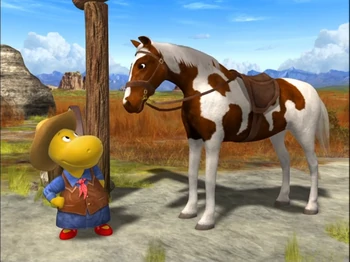 Ralphy | The backyardigans/other Wiki | Fandom