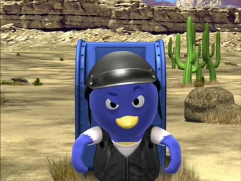 Do-Gooder Pablo | The backyardigans/other Wiki | Fandom