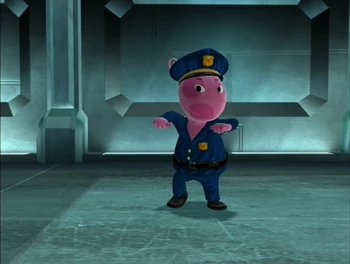 Officer Uniqua | The backyardigans/other Wiki | Fandom