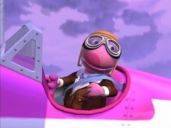 Pilot Uniqua | The backyardigans/other Wiki | Fandom