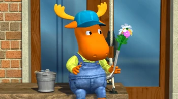 Window Washer Tyrone | The backyardigans/other Wiki | Fandom
