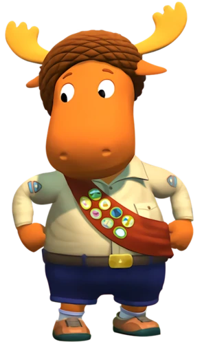 Acorn Tyrone | The backyardigans/other Wiki | Fandom