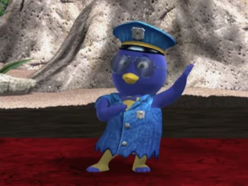 Police Officer Pablo | The backyardigans/other Wiki | Fandom