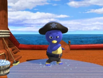 Captain Moody | The backyardigans/other Wiki | Fandom