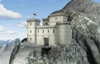 Cliff Top Castle | The backyardigans/other Wiki | Fandom